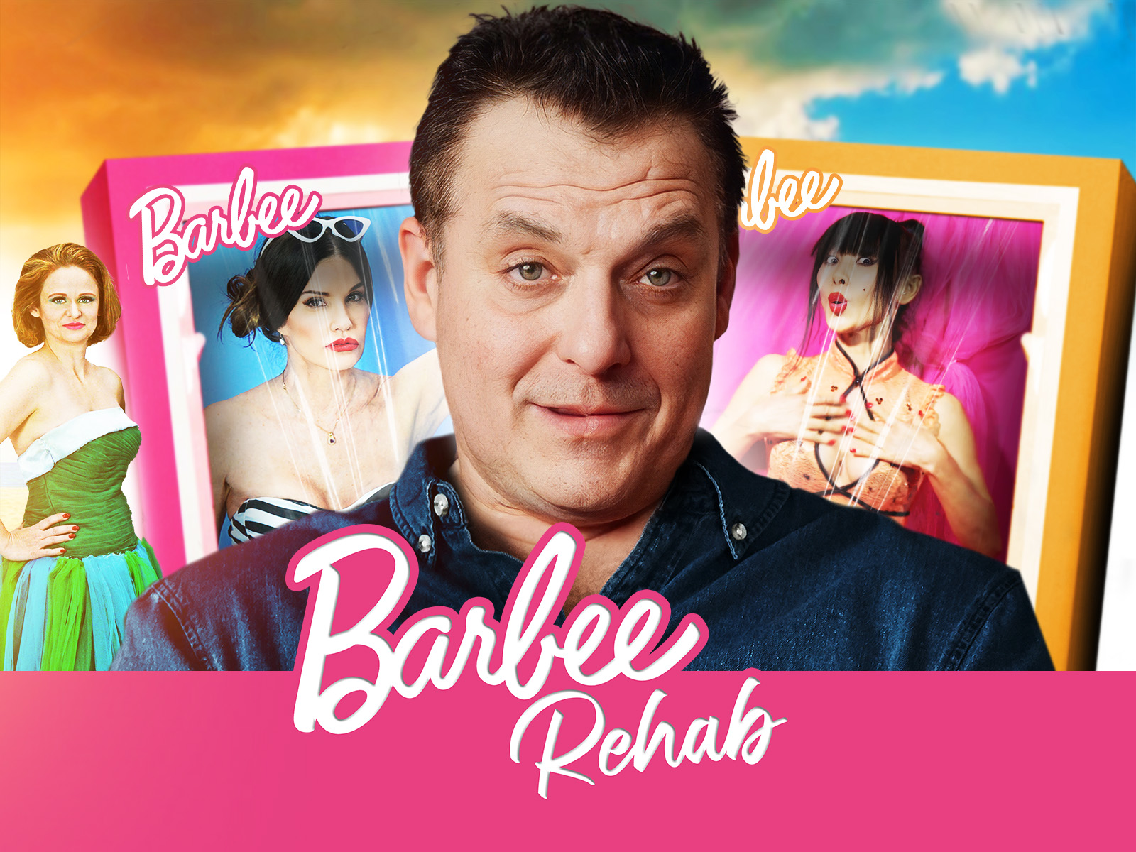 Prime Video: Barbee Rehab