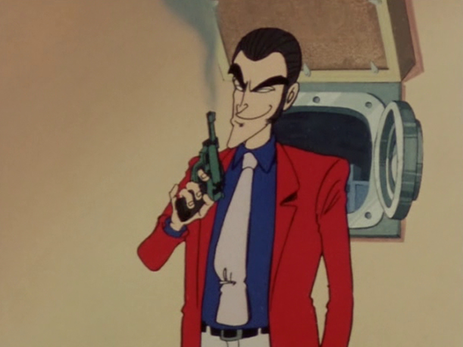 Prime Video: Lupin the 3rd, Part 2 (English Dub)