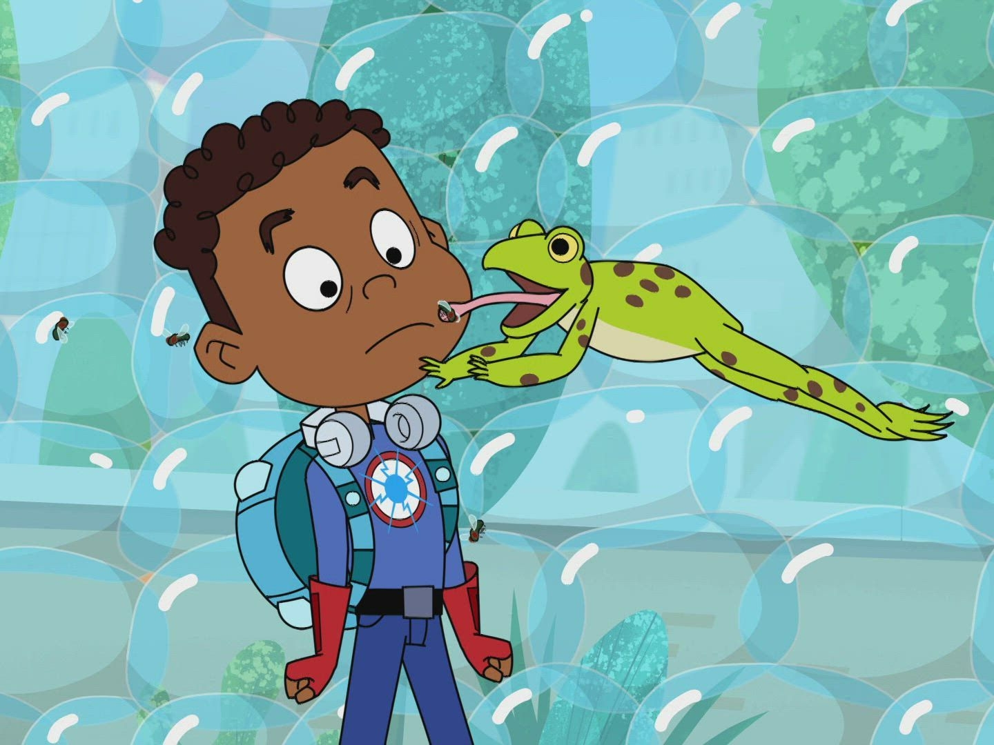 Prime Video: Hero Elementary - Season 1