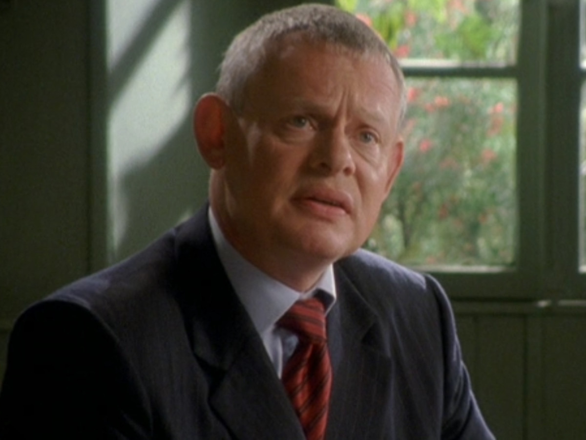 Prime Video: Doc Martin - Season 5