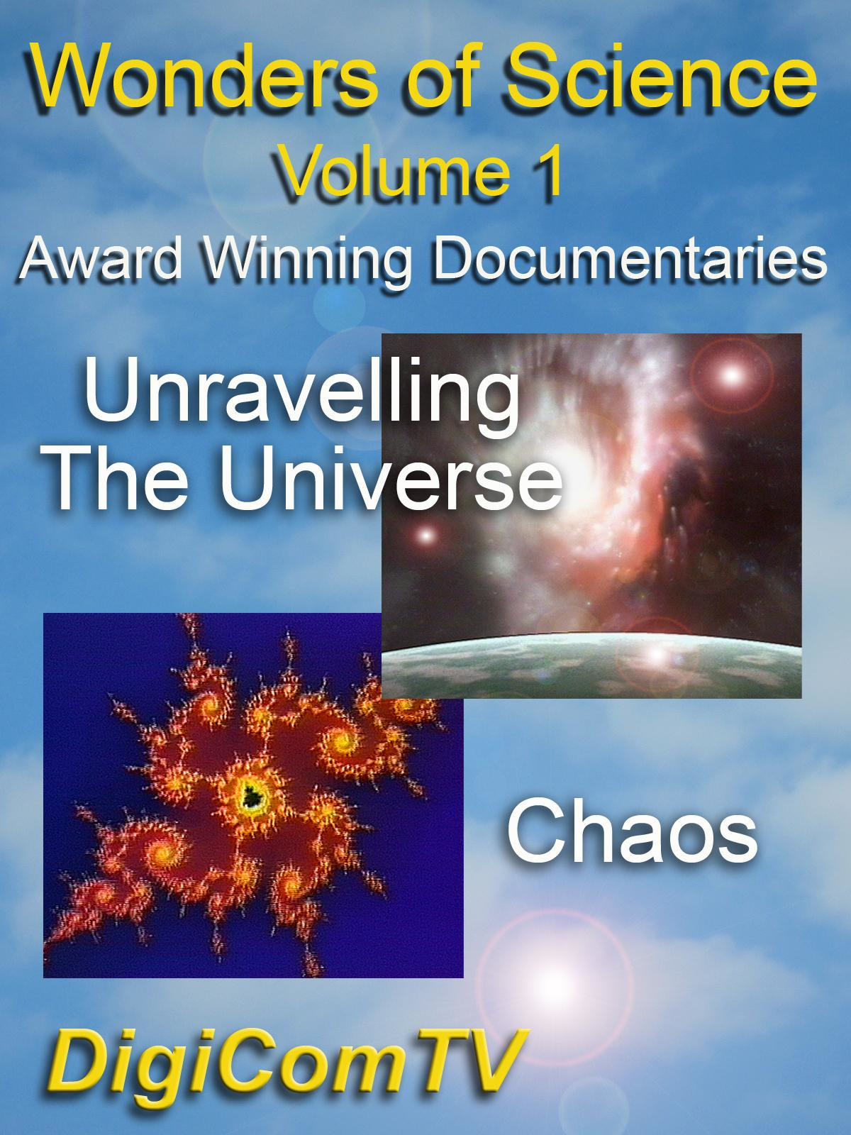 Prime Video: Wonders of Science - Volume 1