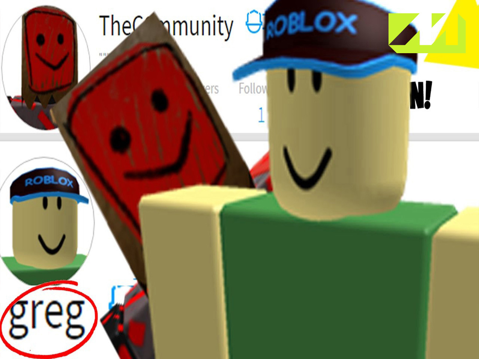 Prime Video: Clip: Let's Play Roblox