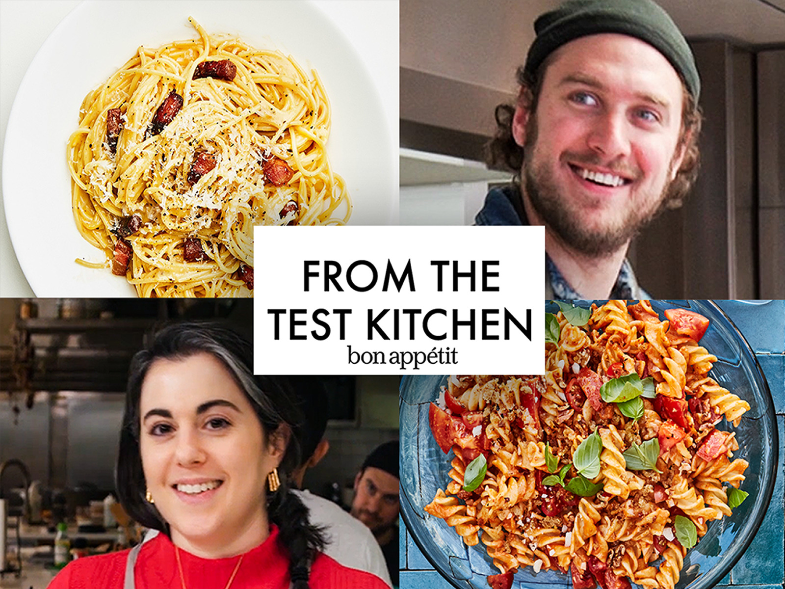 Prime Video: From the Test Kitchen