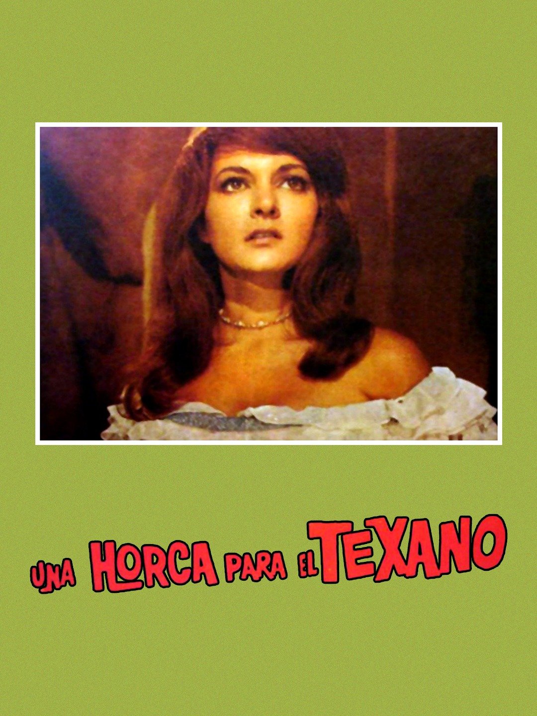 Prime Video: Una Horca para el Texano