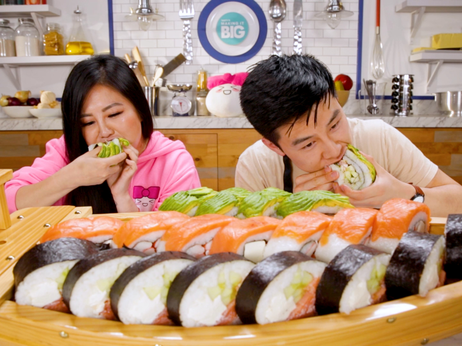 Prime Video: Tasty's Making It Big