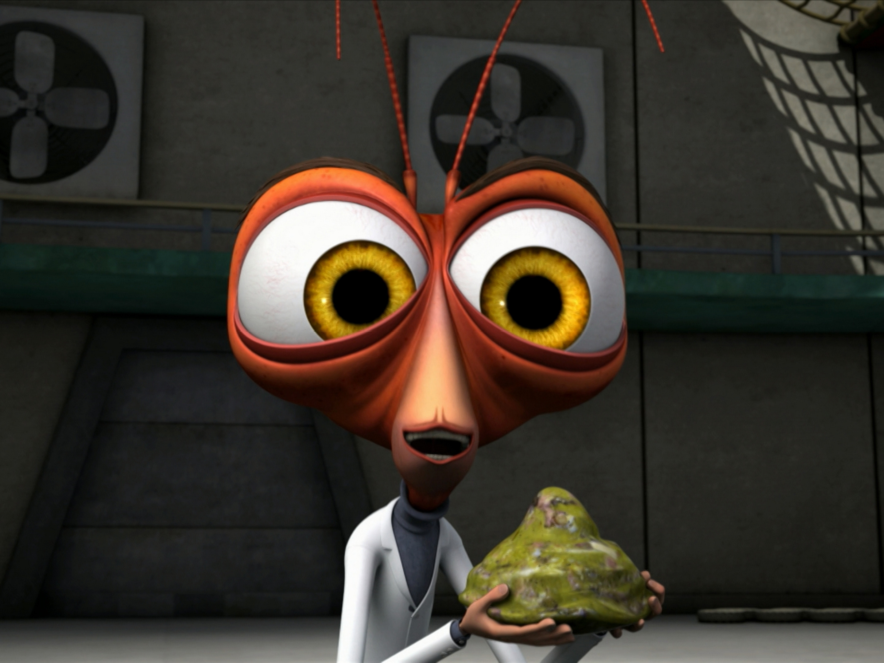 Prime Video: Monsters vs. Aliens Season 1