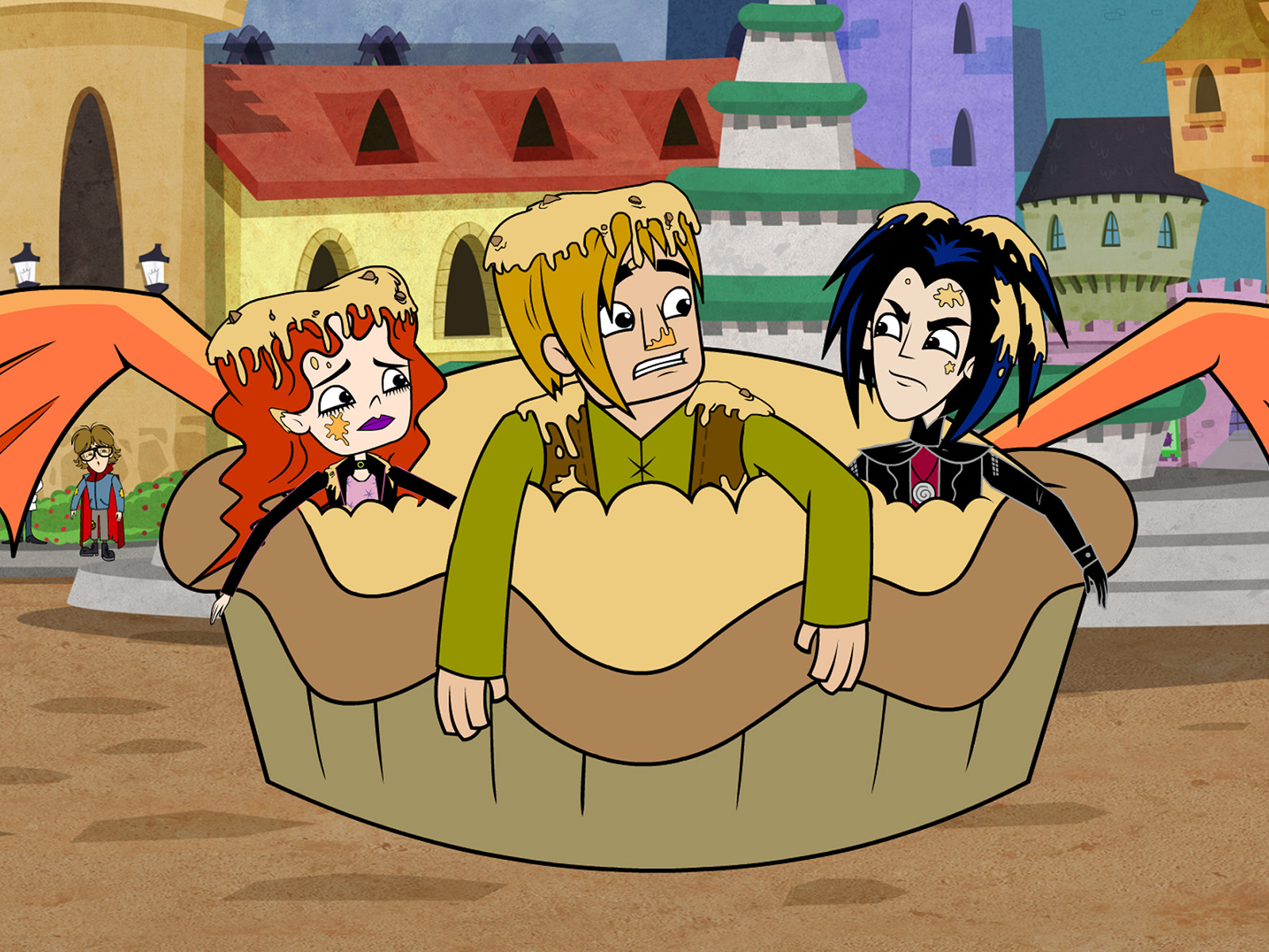 Prime Video: Awesome Magical Tales