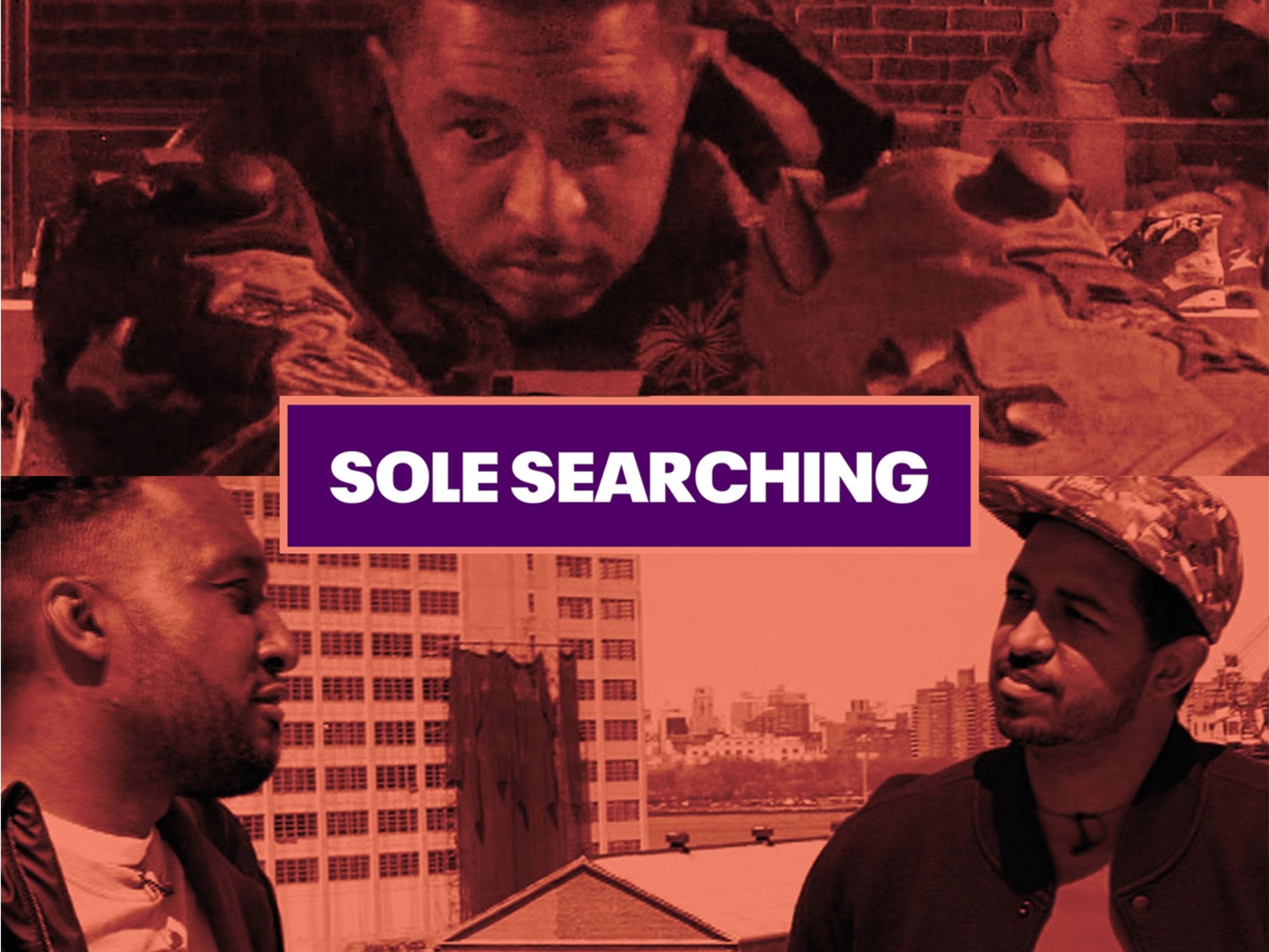 Prime Video: Sole Searching - Season 1