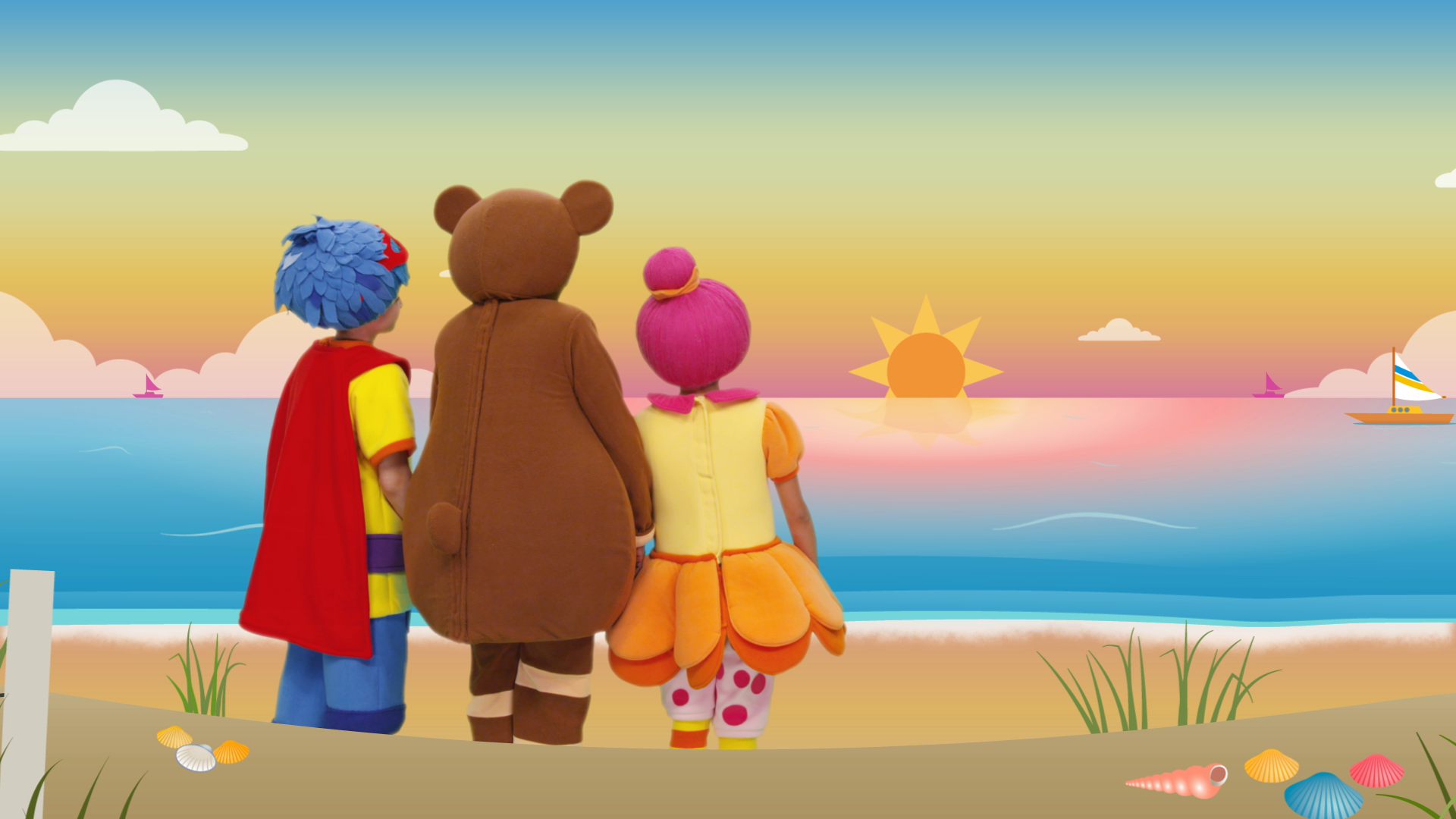 Amazon.com: Kids Songs from Mother Goose Club : Mother Goose Club ...