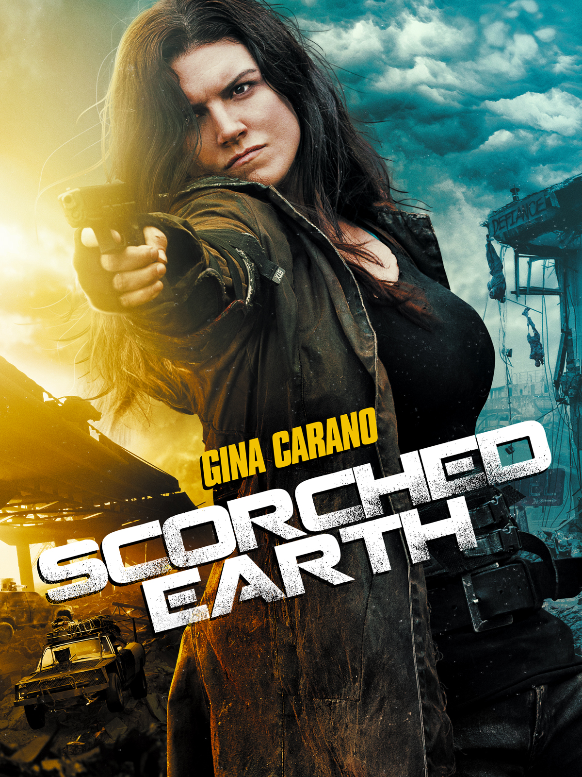 Prime Video: Scorched Earth