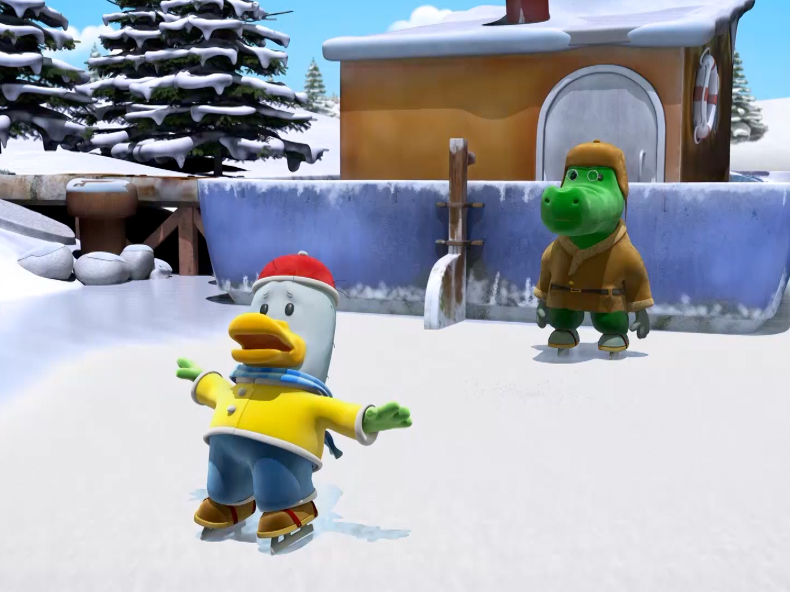 Prime Video: Noksu - Shows for Children