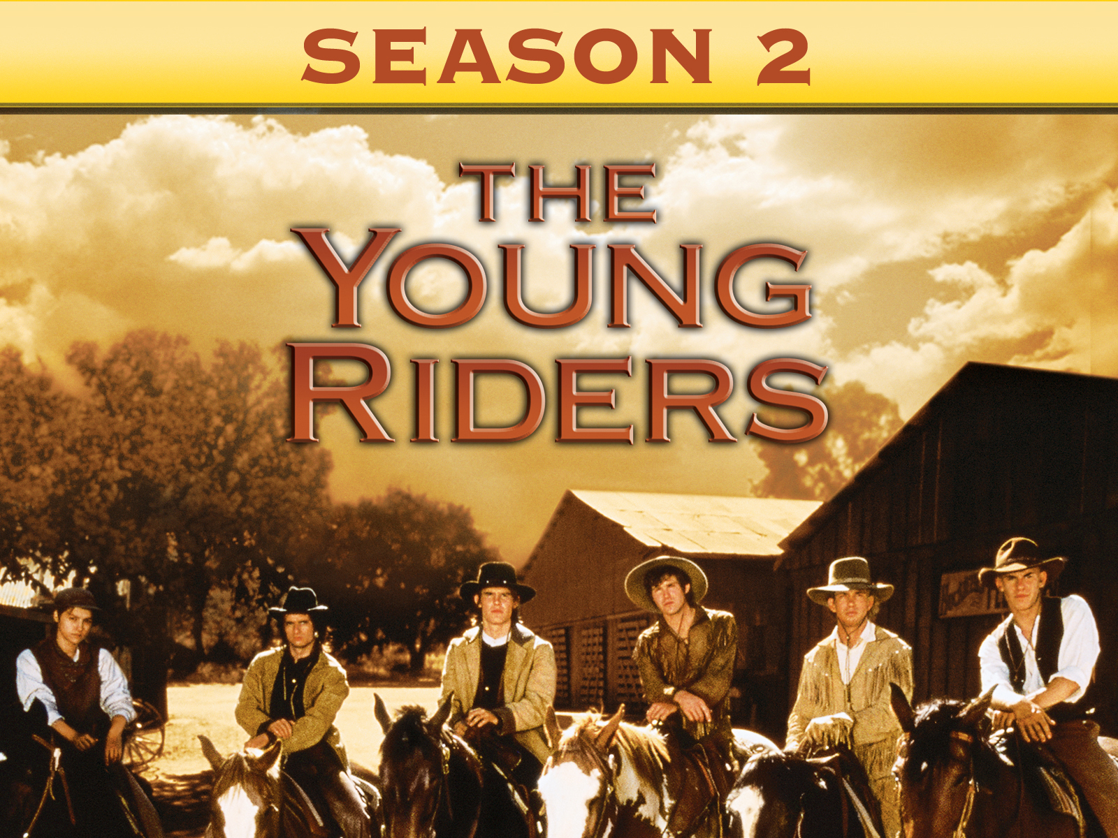 Prime Video: The Young Riders