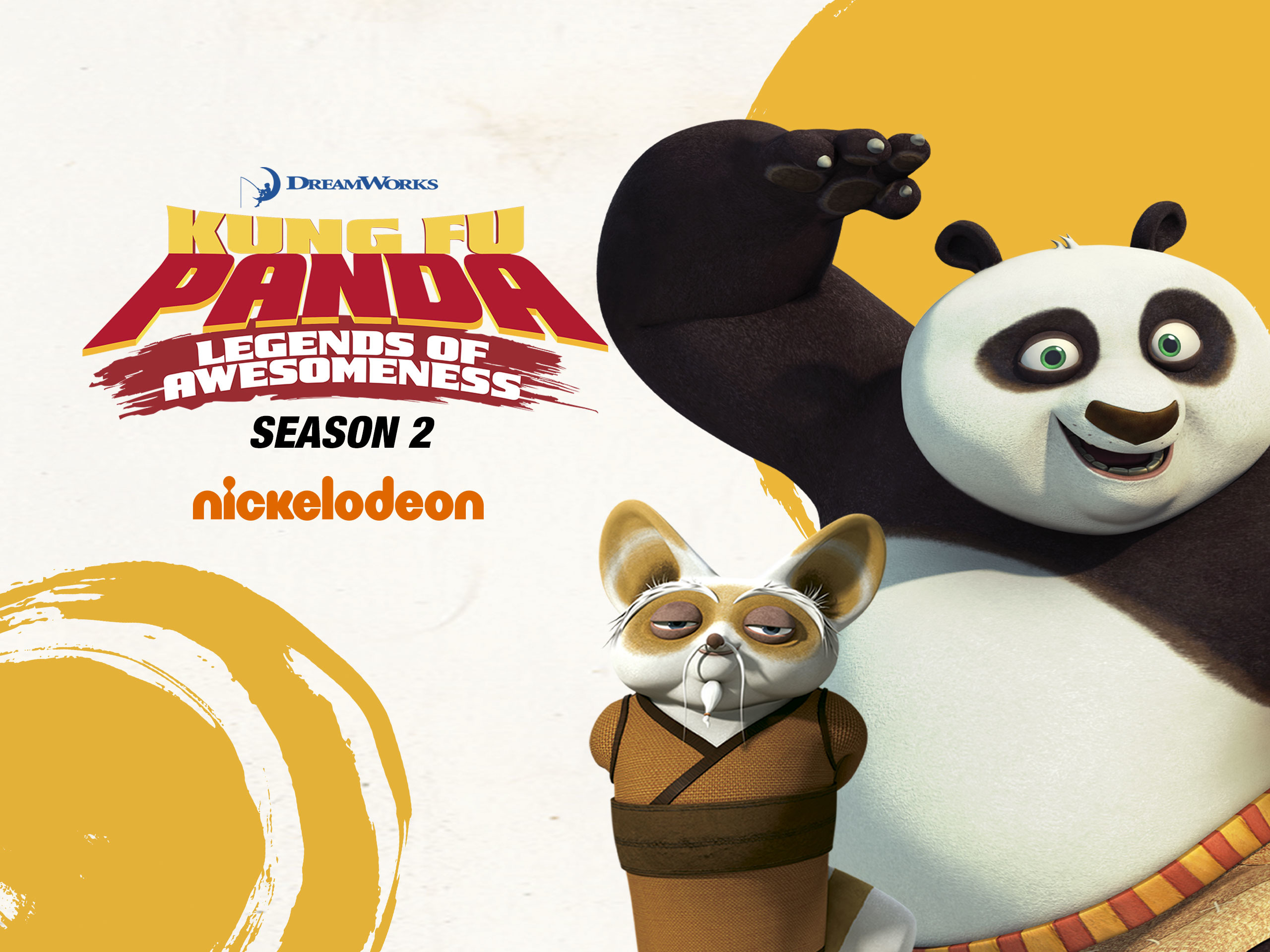 Kung Fu Panda Tai Lung Nephew