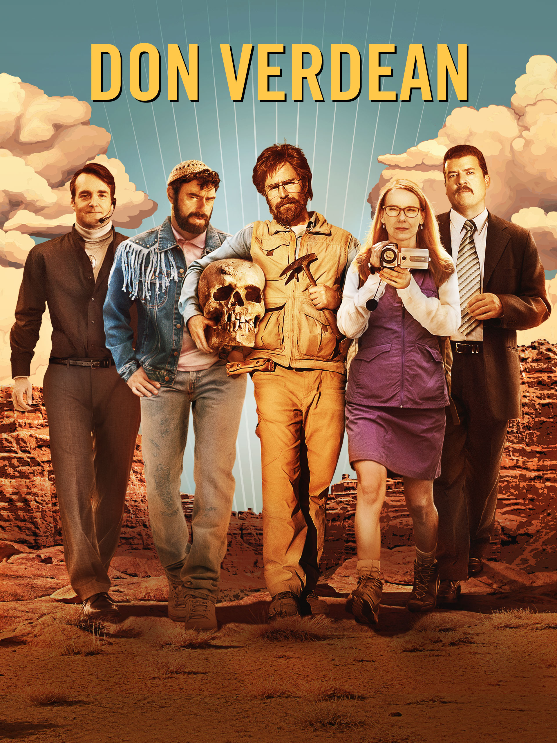 Prime Video: Don Verdean