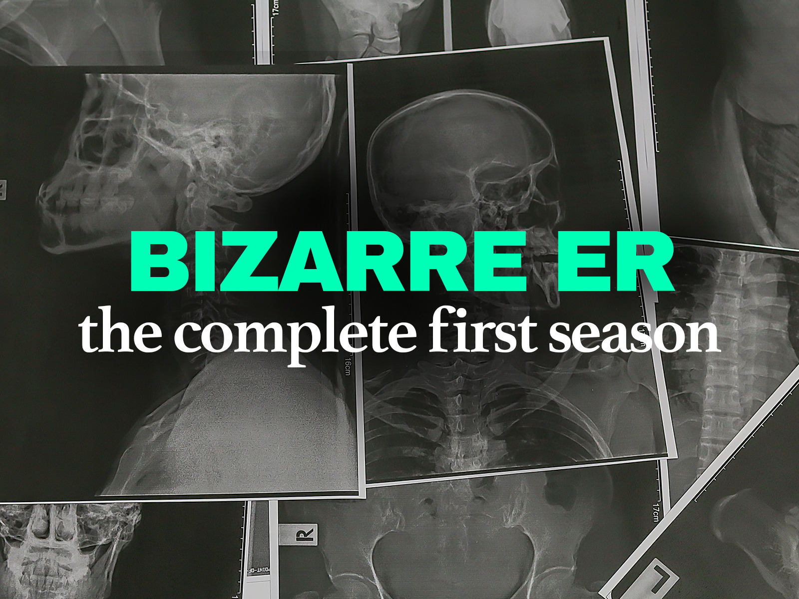 Prime Video: Bizarre ER