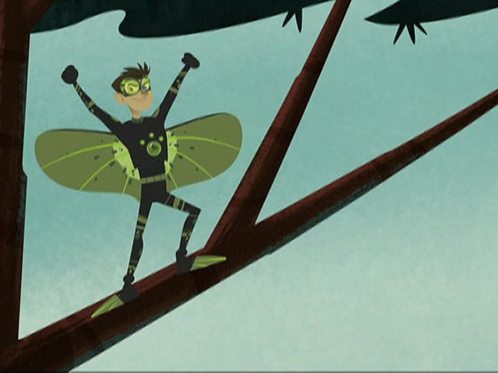 Prime Video: Wild Kratts - Season 1