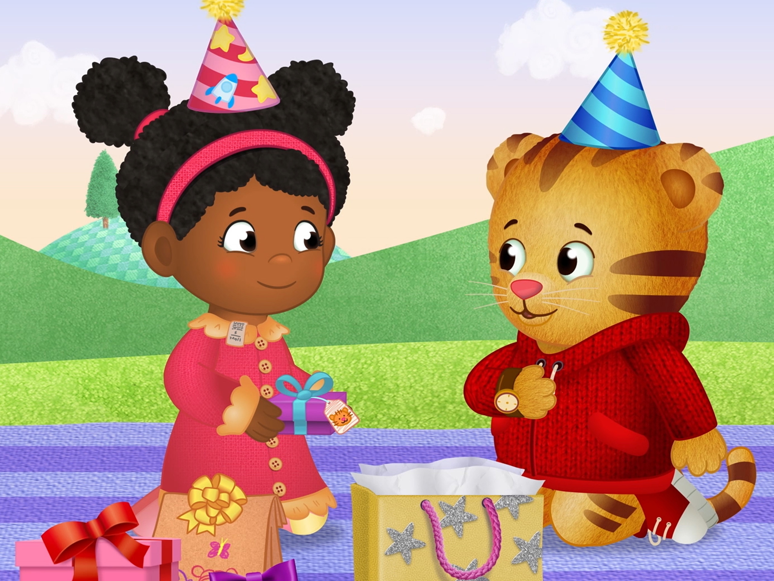 Prime Video: Daniel Tiger's Neighborhood, Volume 22