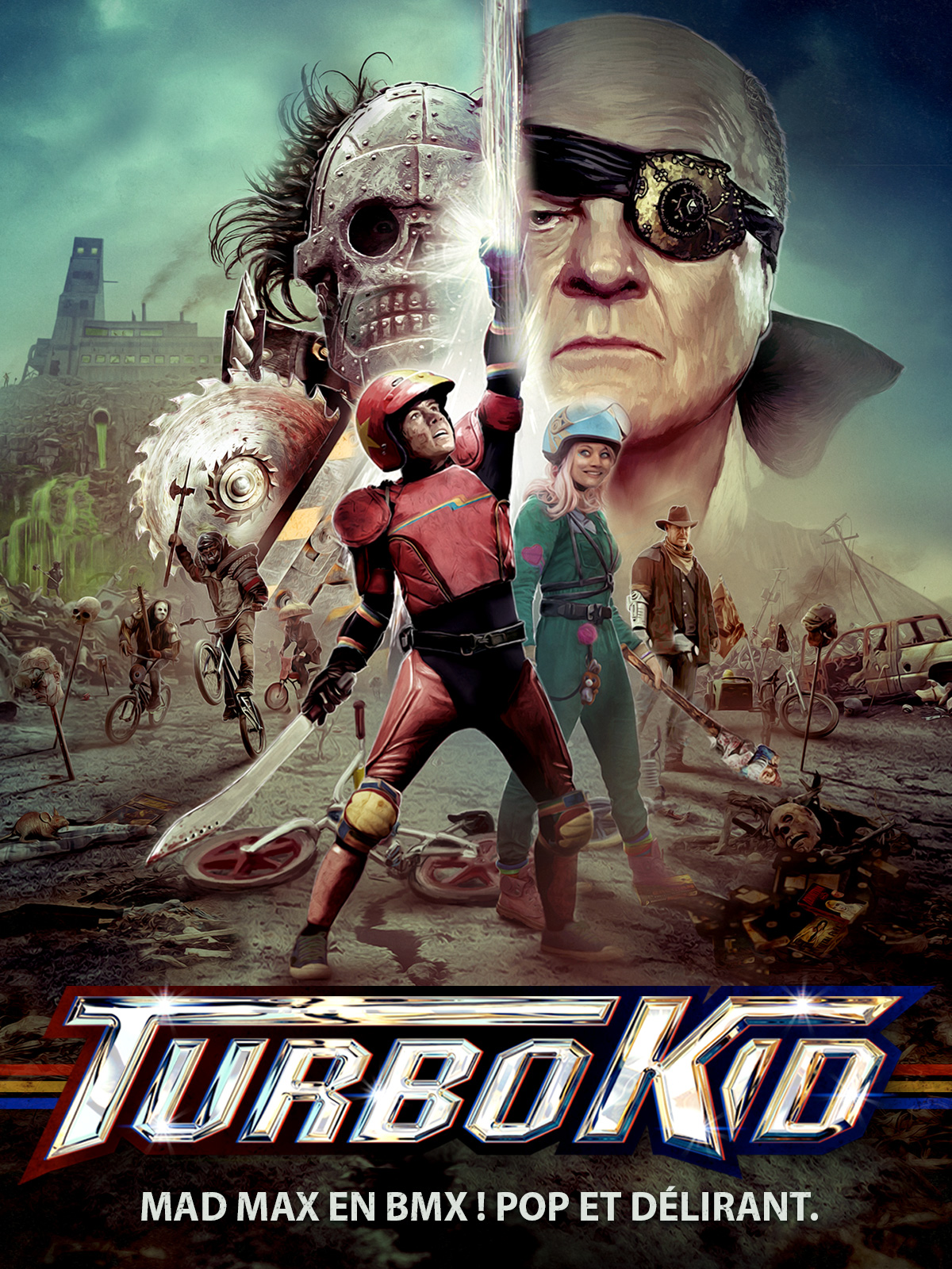 Turbo Kid Music at Richard Avitia blog