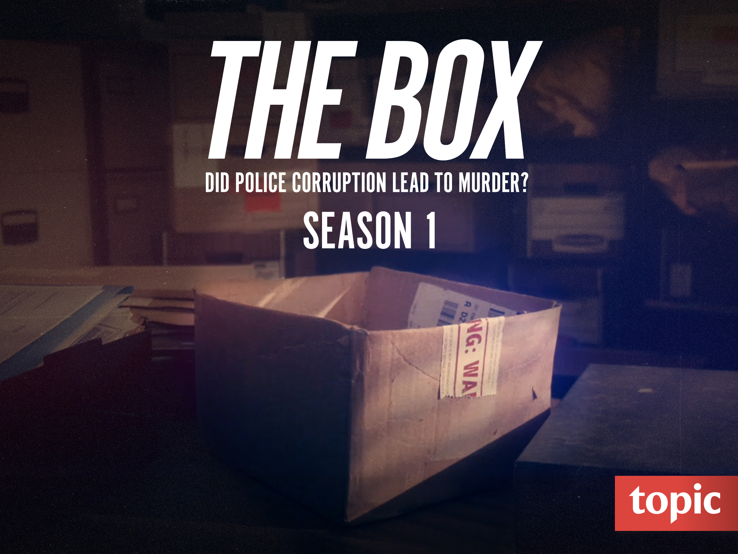 Prime Video: The Box Season 1