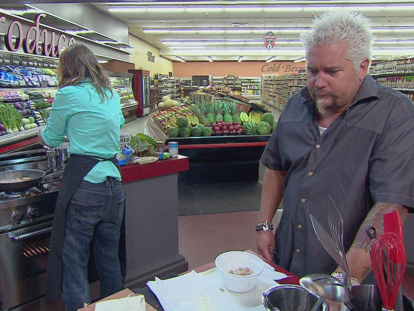 Prime Video: Guy's Grocery Games - Season 1