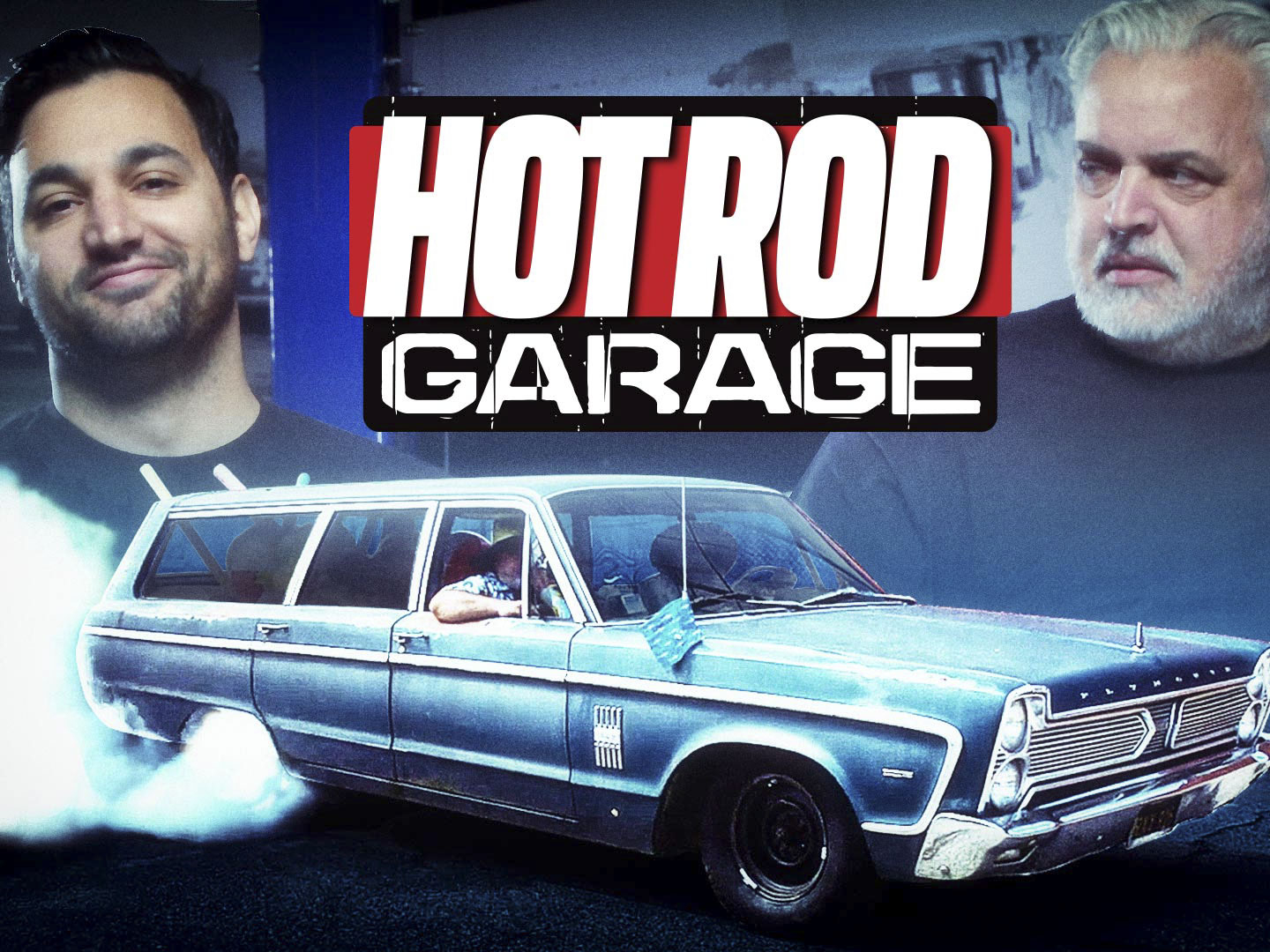 Prime Video: Hot Rod Garage - Season 7
