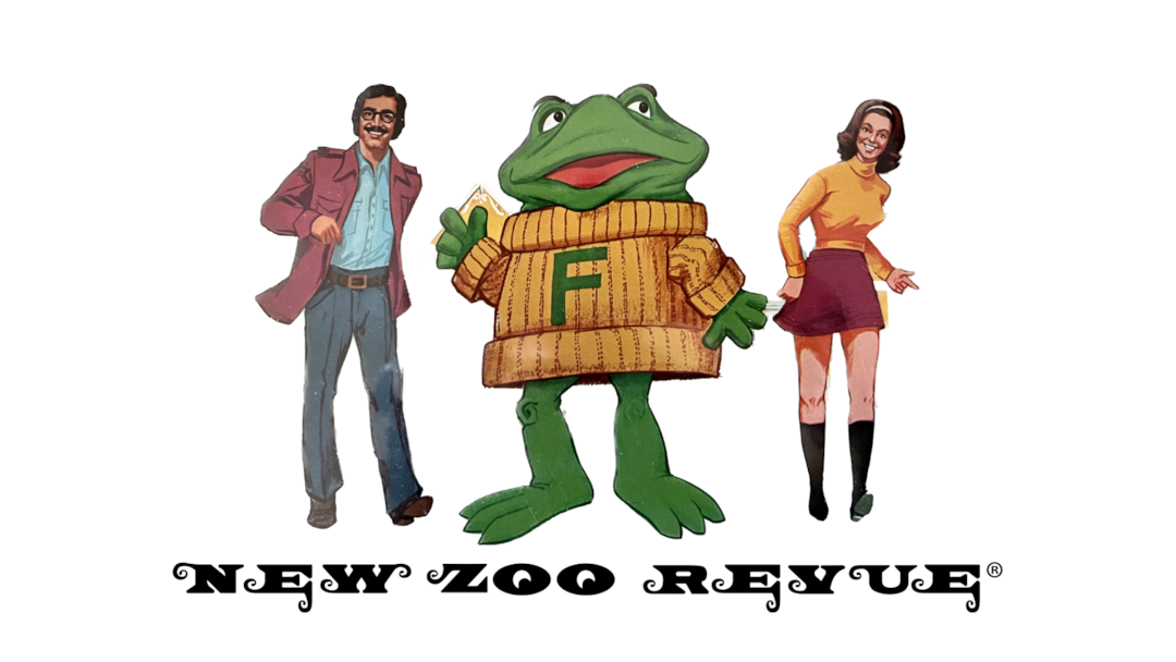 Prime Video: New Zoo Revue