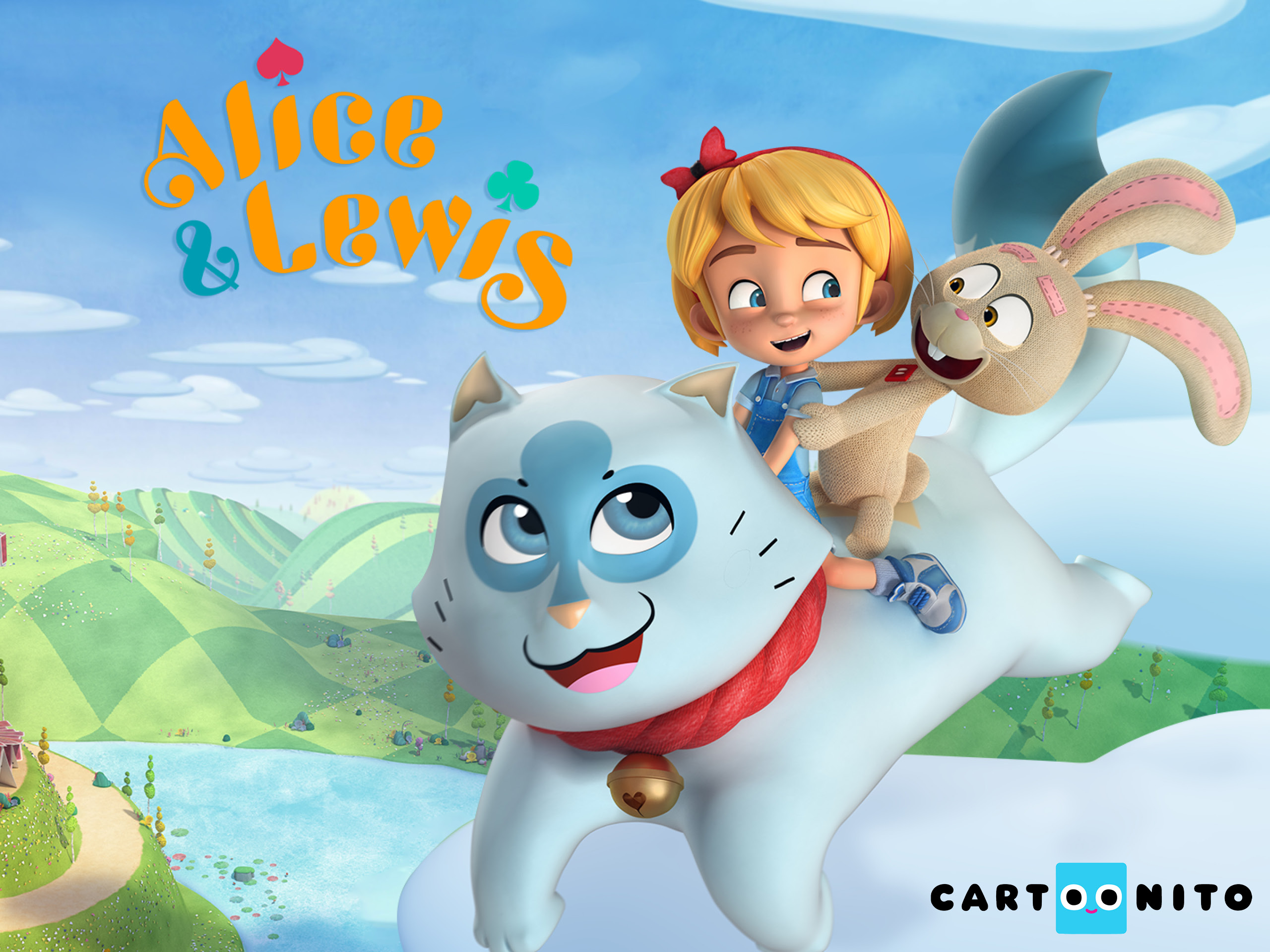 Prime Video: Alice & Lewis - Saison 1