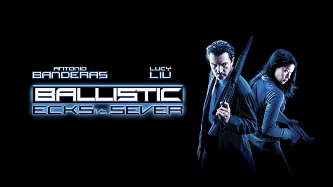 Ballistic Ecks Vs Sever