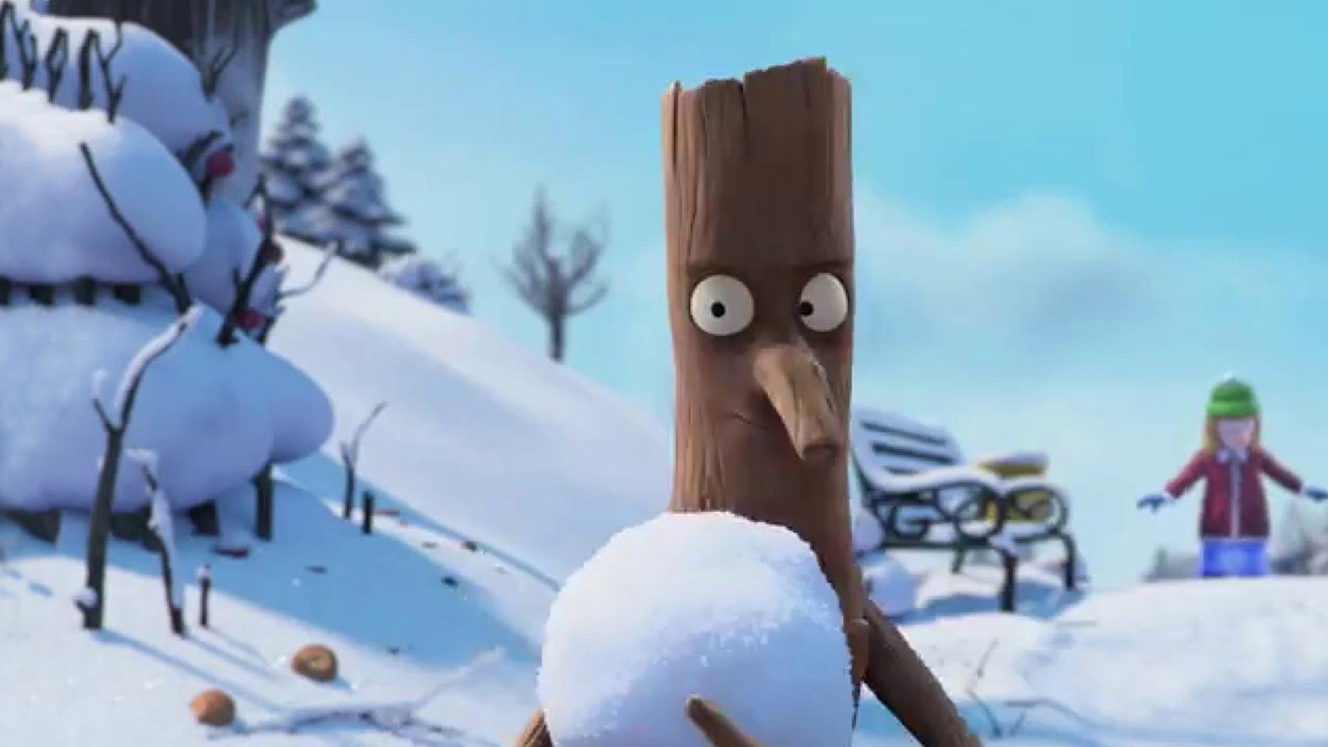 Watch Stick Man | Prime Video