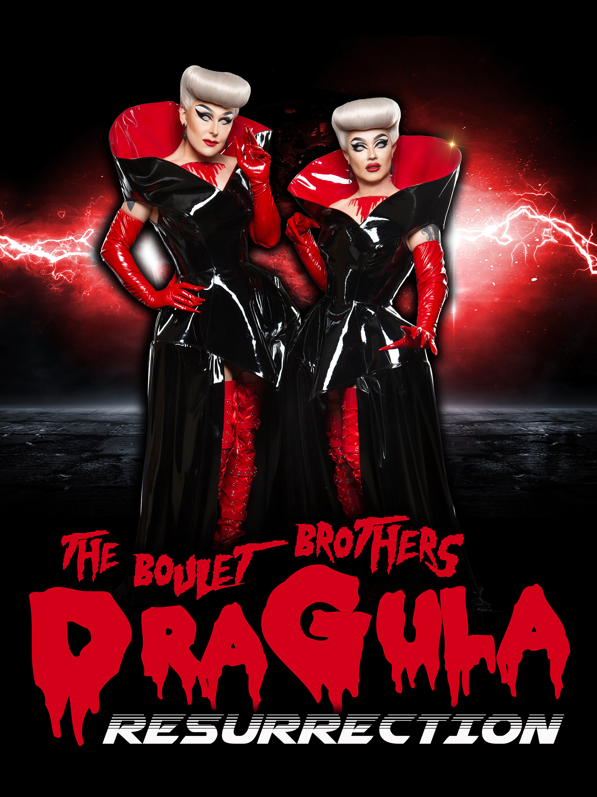 Prime Video: The Boulet Brothers' Dragula: Resurrection