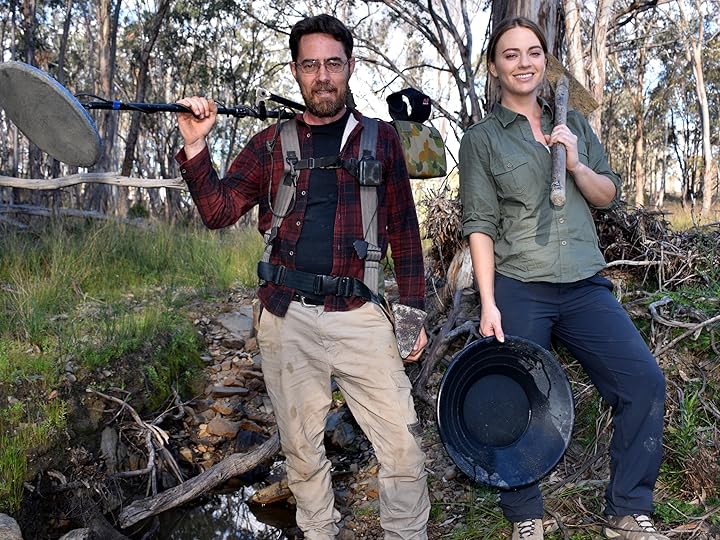 Prime Video: Aussie Gold Hunters - Season 6