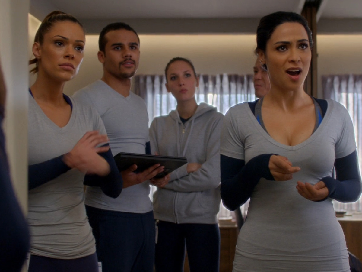 Prime Video: Quantico