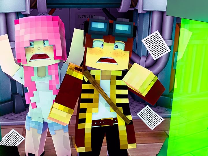 Amazon.com: Divines (Minecraft Roleplay) : Arran, Ash, Chad, Lauren ...