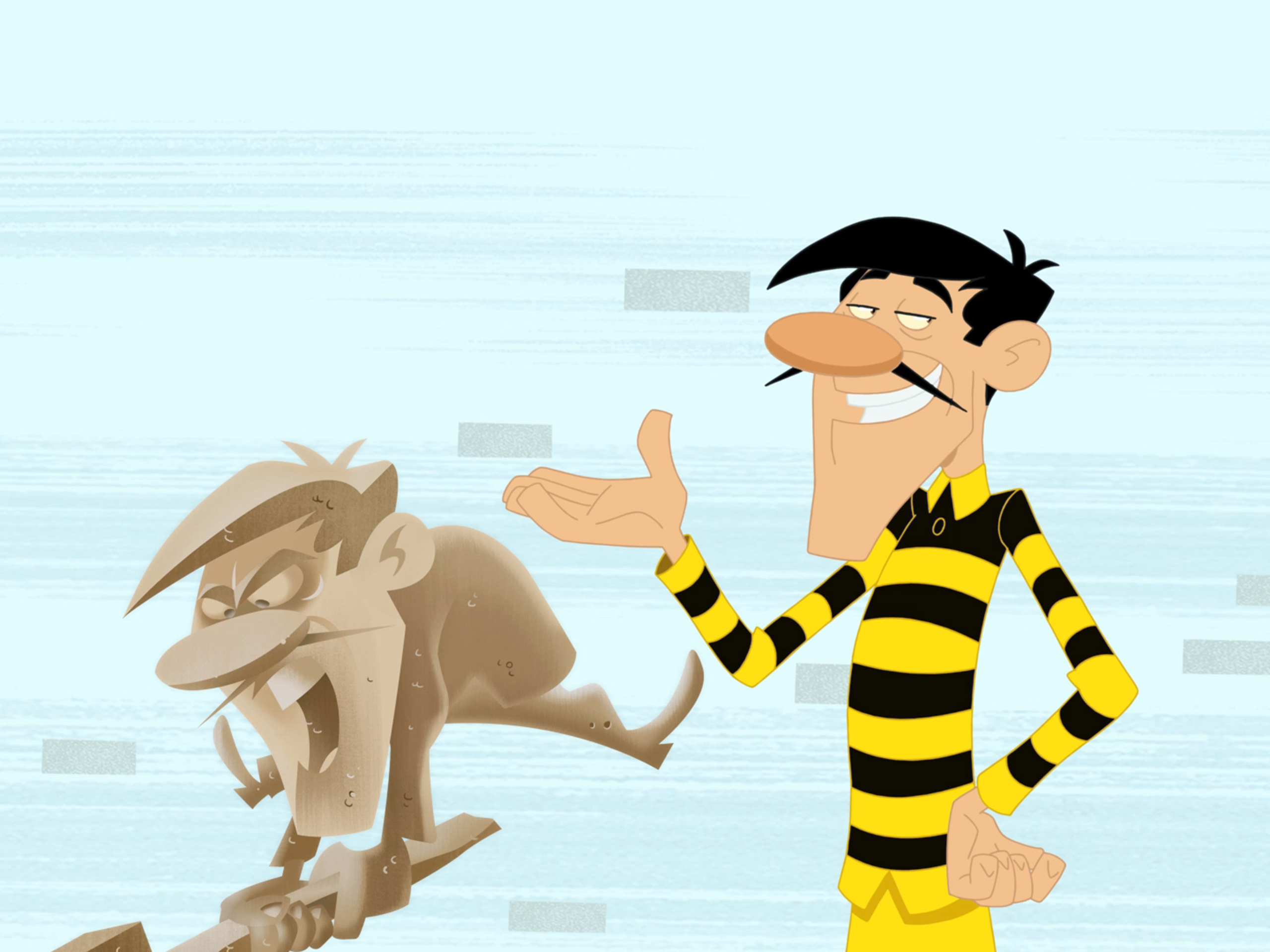 Prime Video: I Dalton - Stagione 2