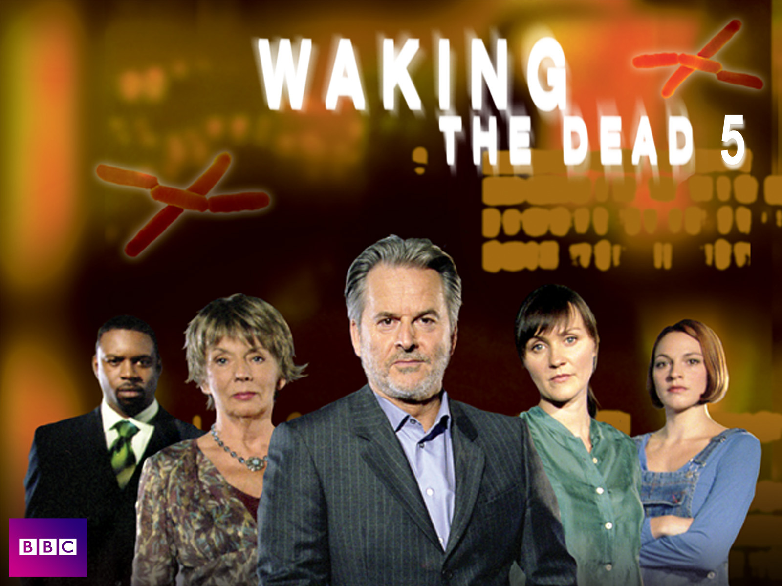 Prime Video: Waking the Dead, Season 5