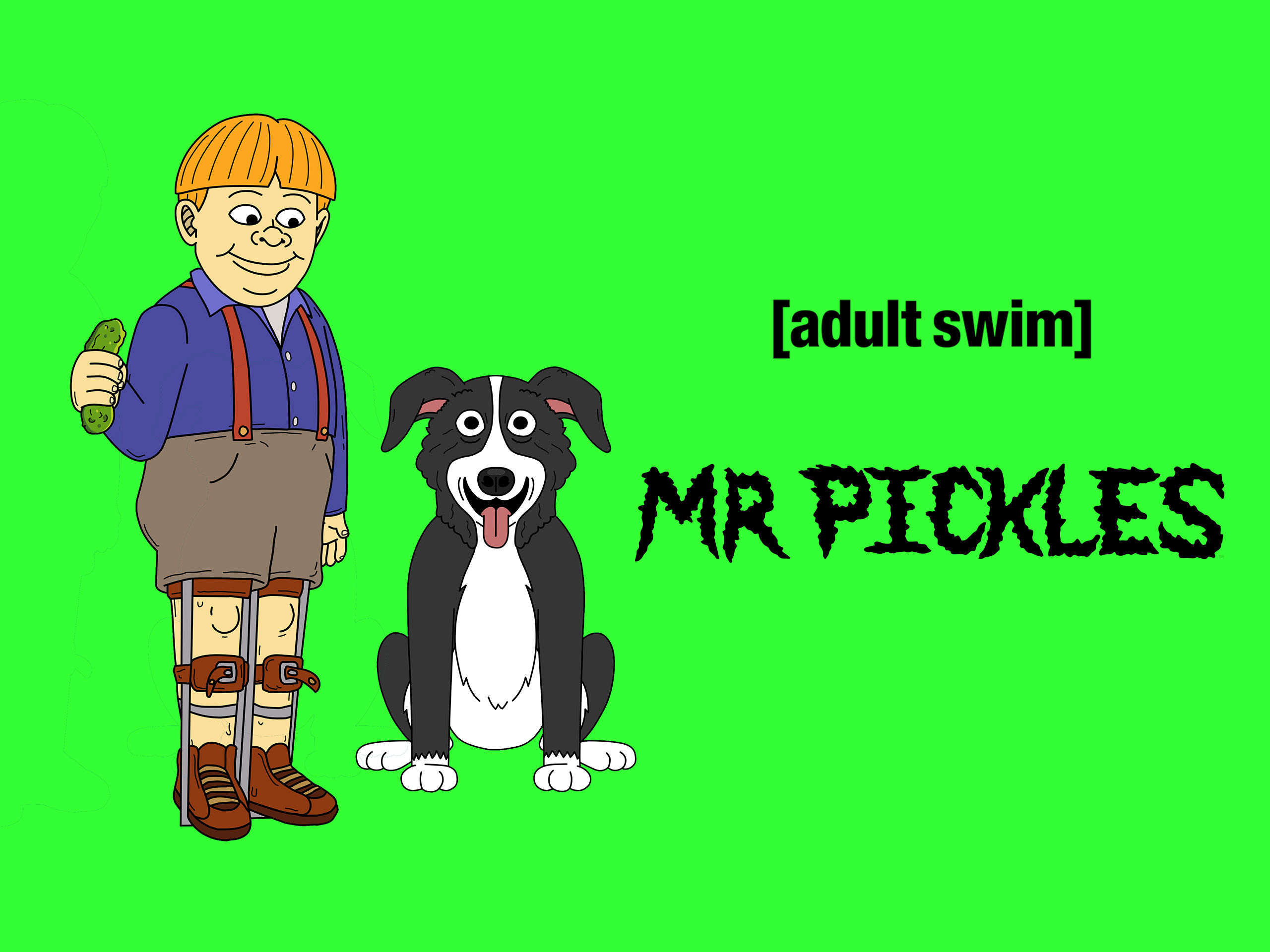 Prime Video: Mr. Pickles: The Complete Second Season