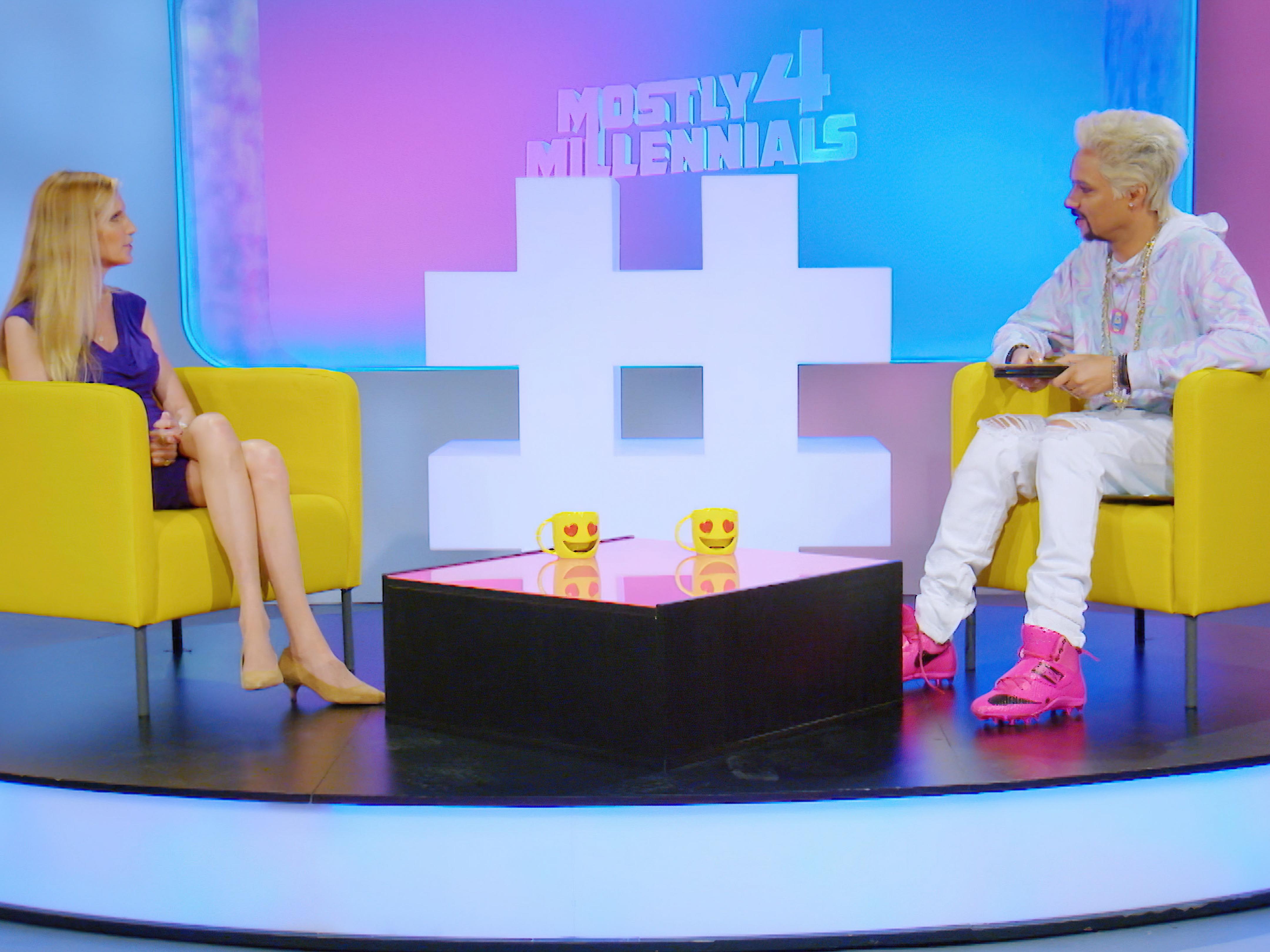 Prime Video: Mostly 4 Millennials Season 1