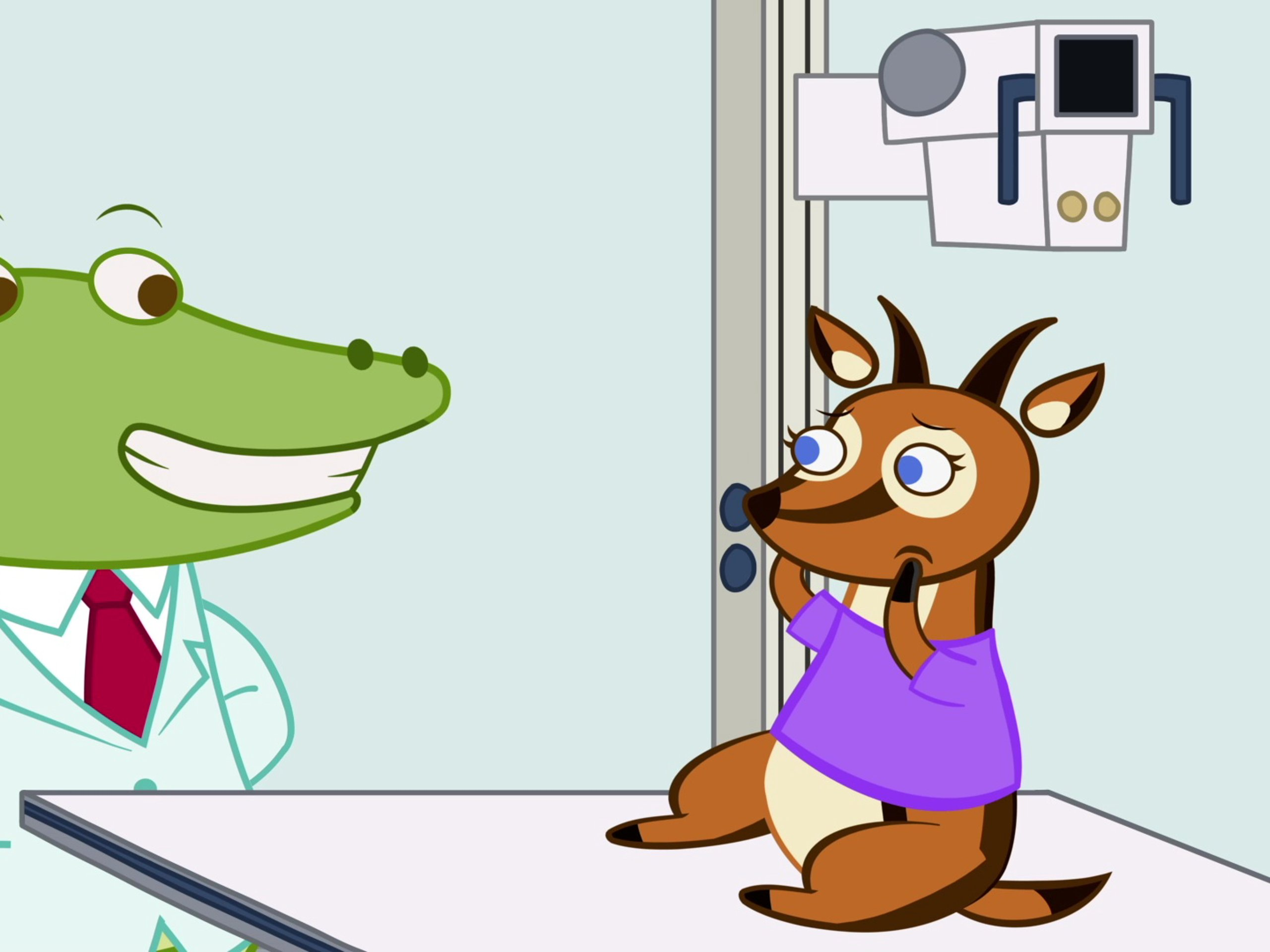 Prime Video: Croco Doc - saison 1