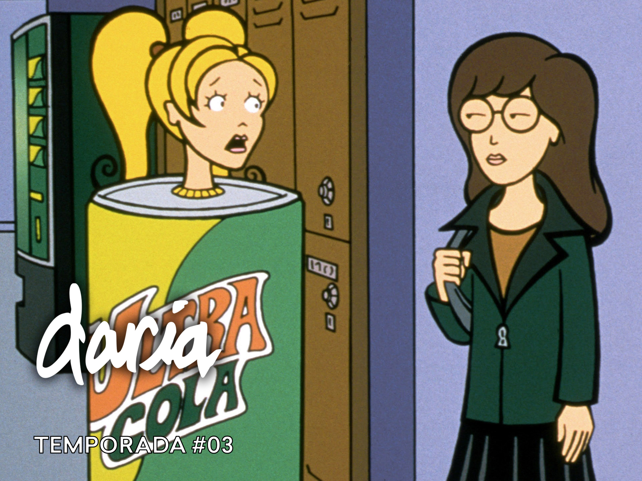 Prime Video: Daria Temporada 3