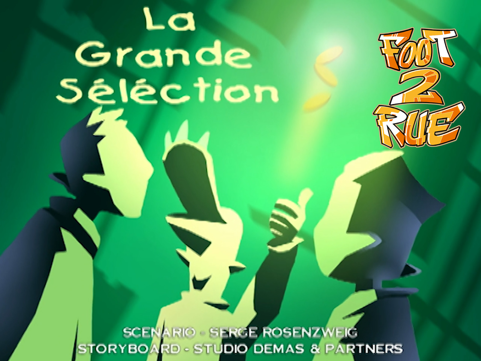 Prime Video: Foot 2 Rue Saison 1