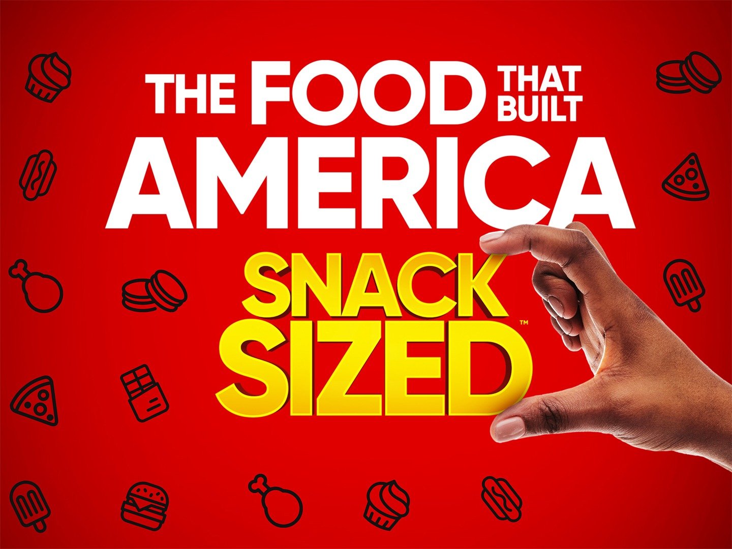 Prime Video: The Food That Built America: Snack Sized