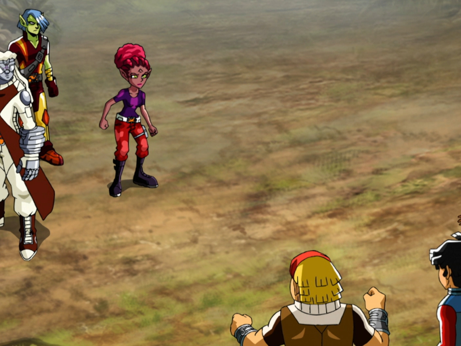 Prime Video: Redakai