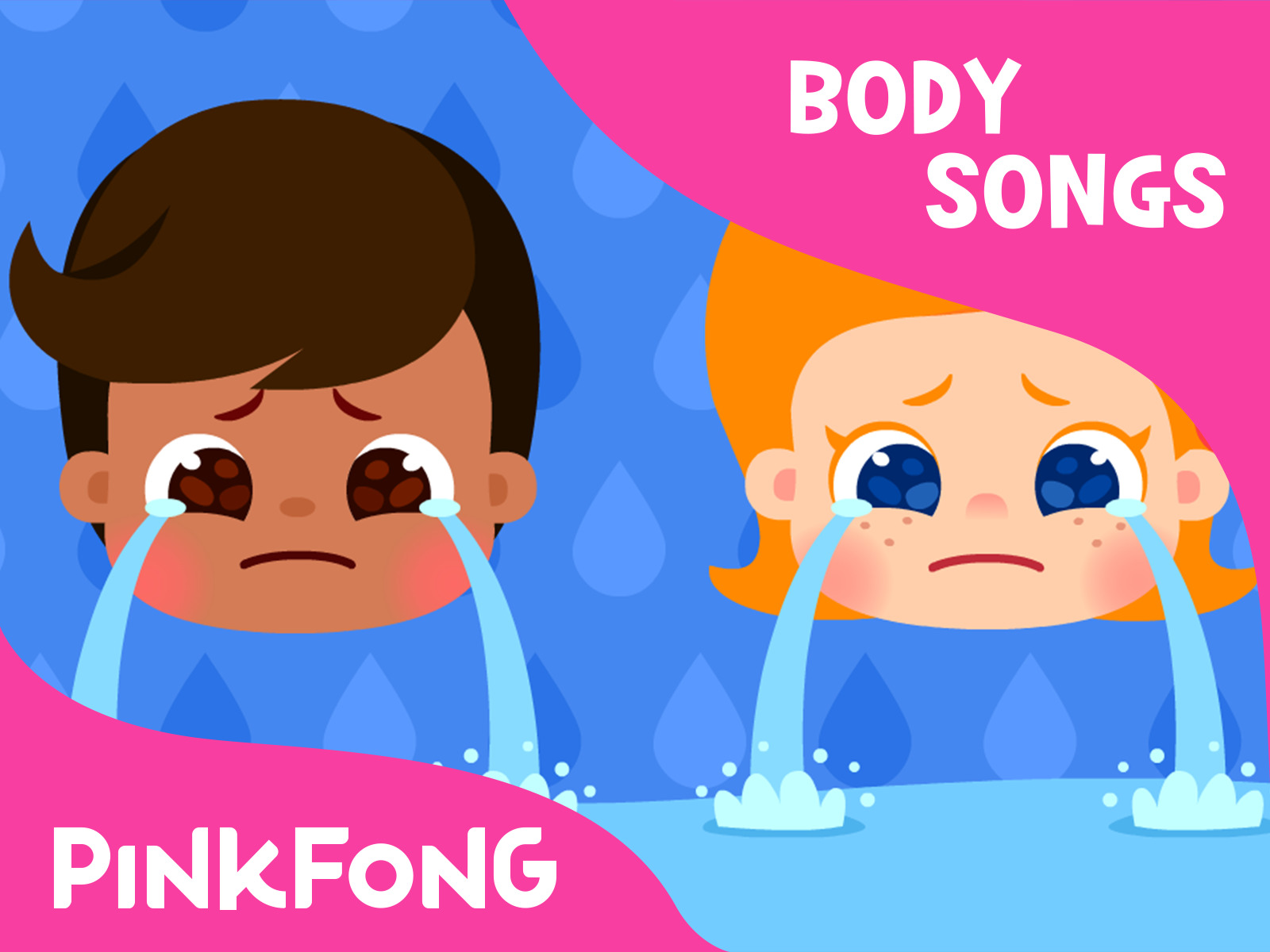 Prime Video: Pinkfong! Body Songs
