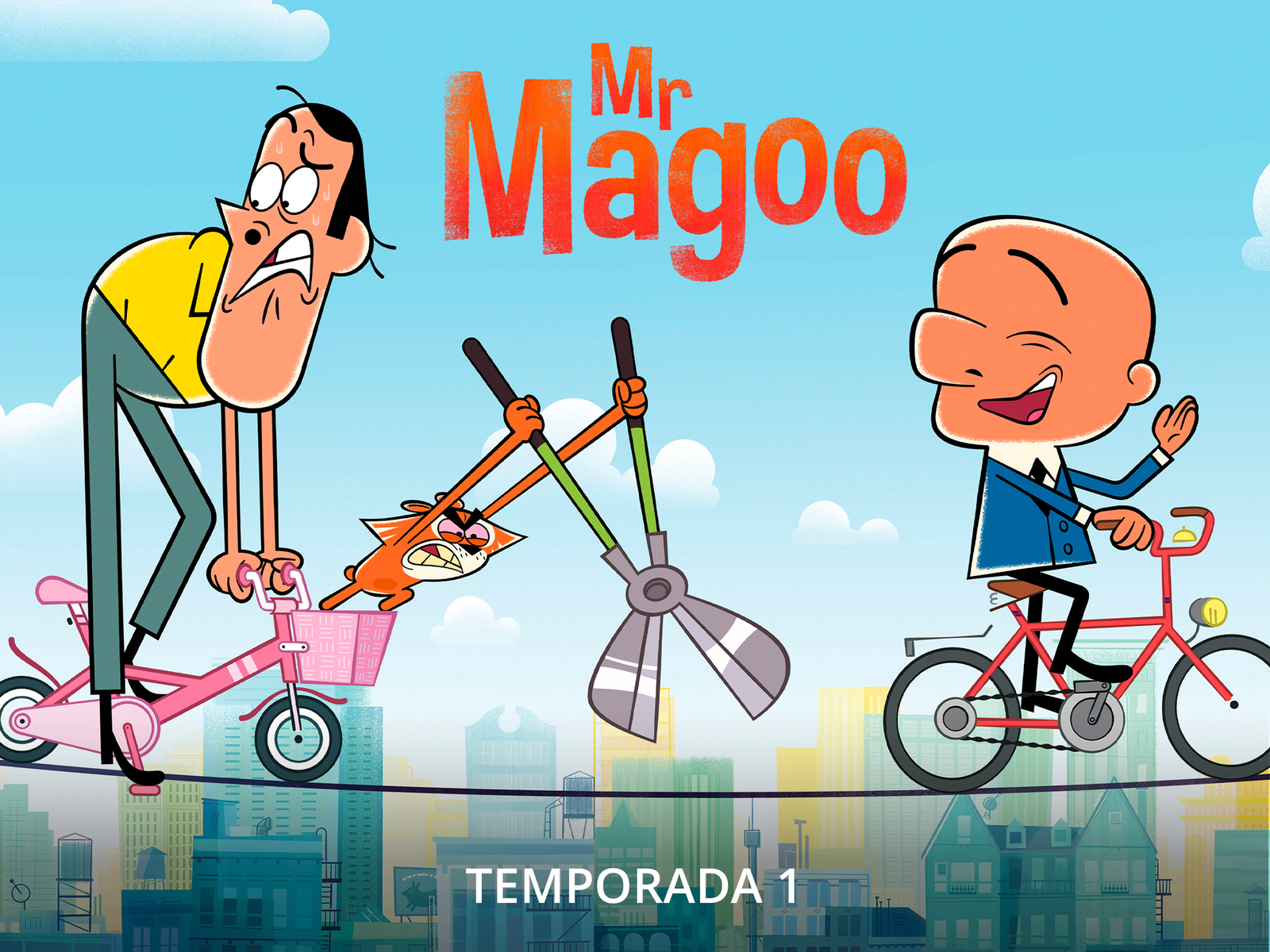 Prime Video: Mr. Magoo - Season 1