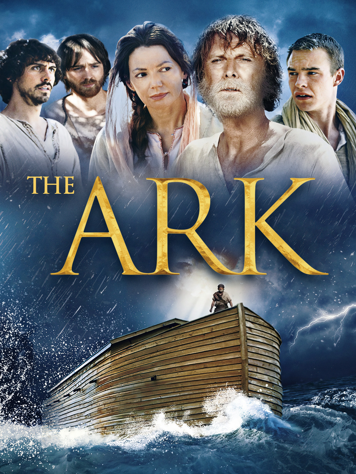 Prime Video: The Ark