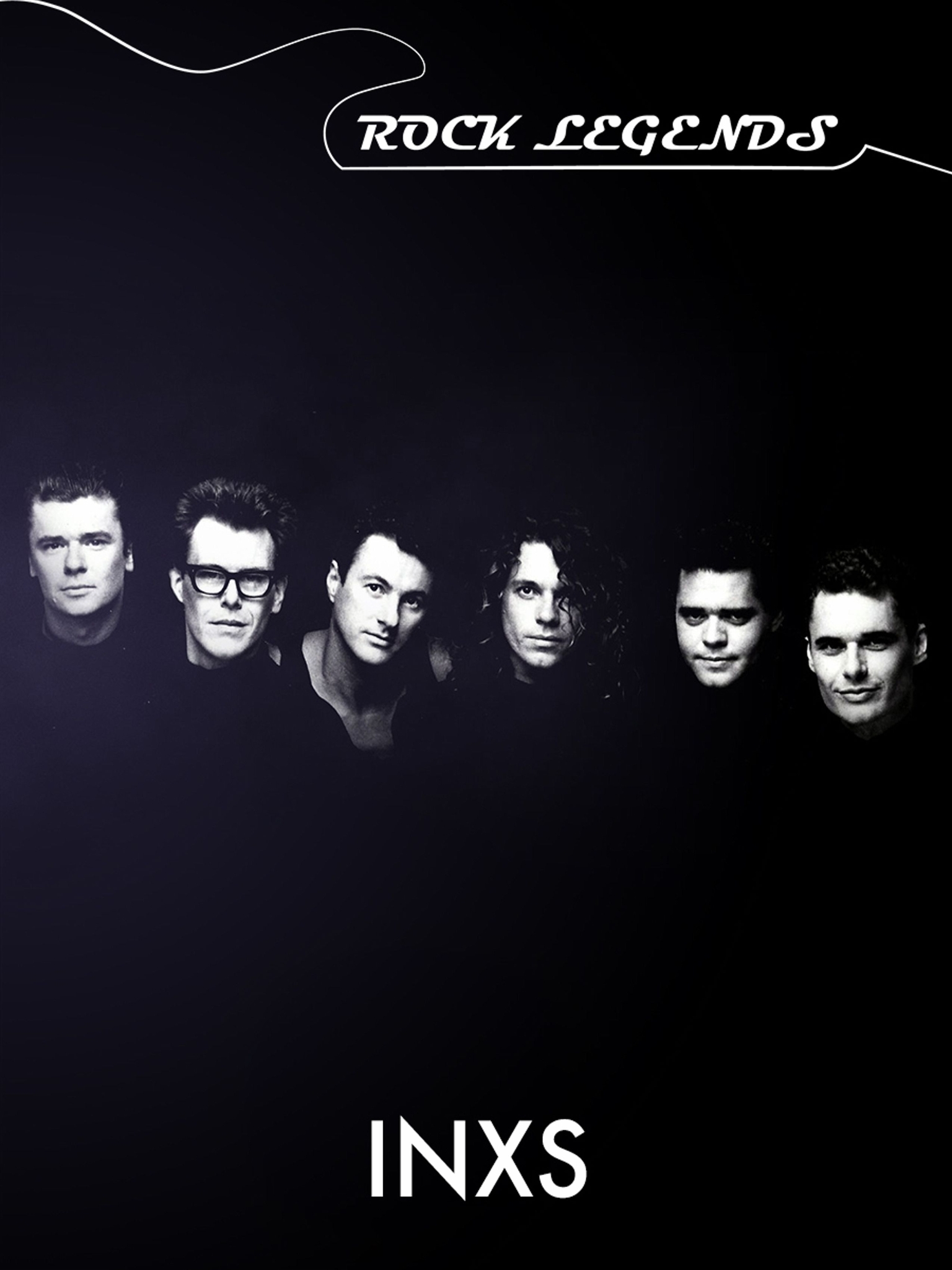 Prime Video: INXS - Rock Legends