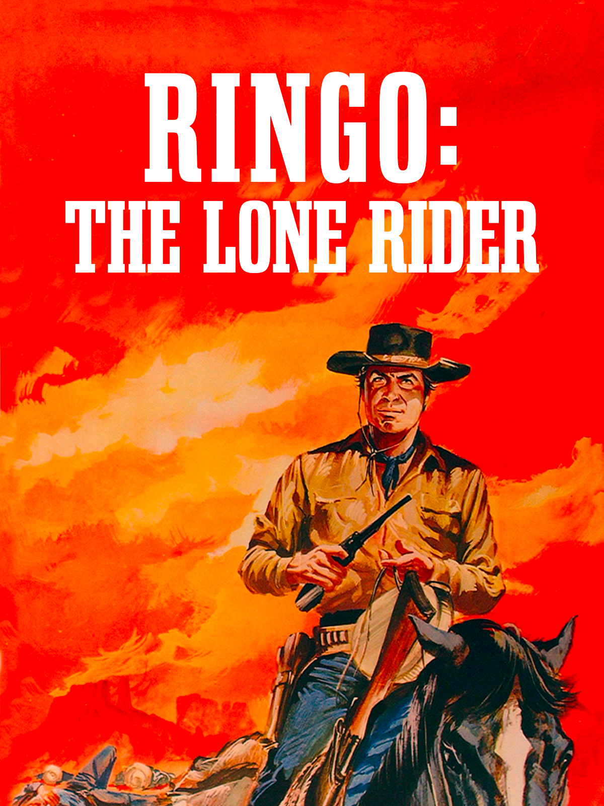 Prime Video: Ringo: The Lone Rider