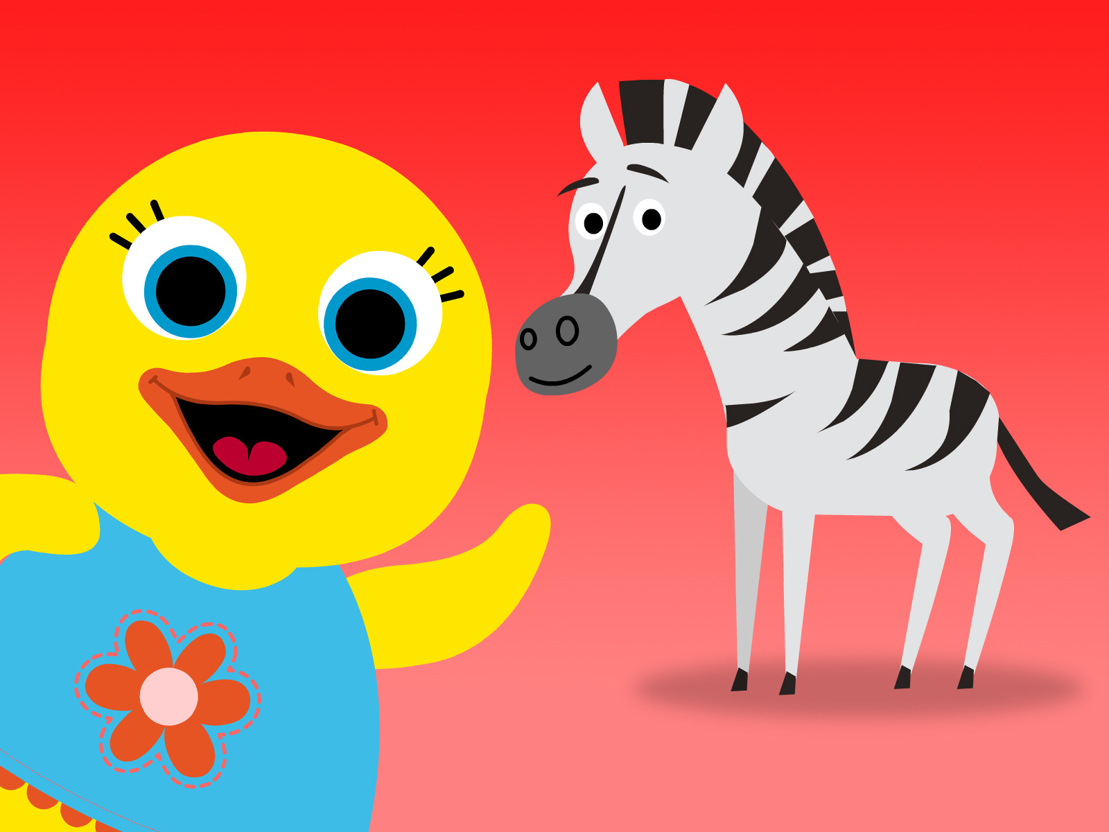 Prime Video: Animal Fun With BabyFirst