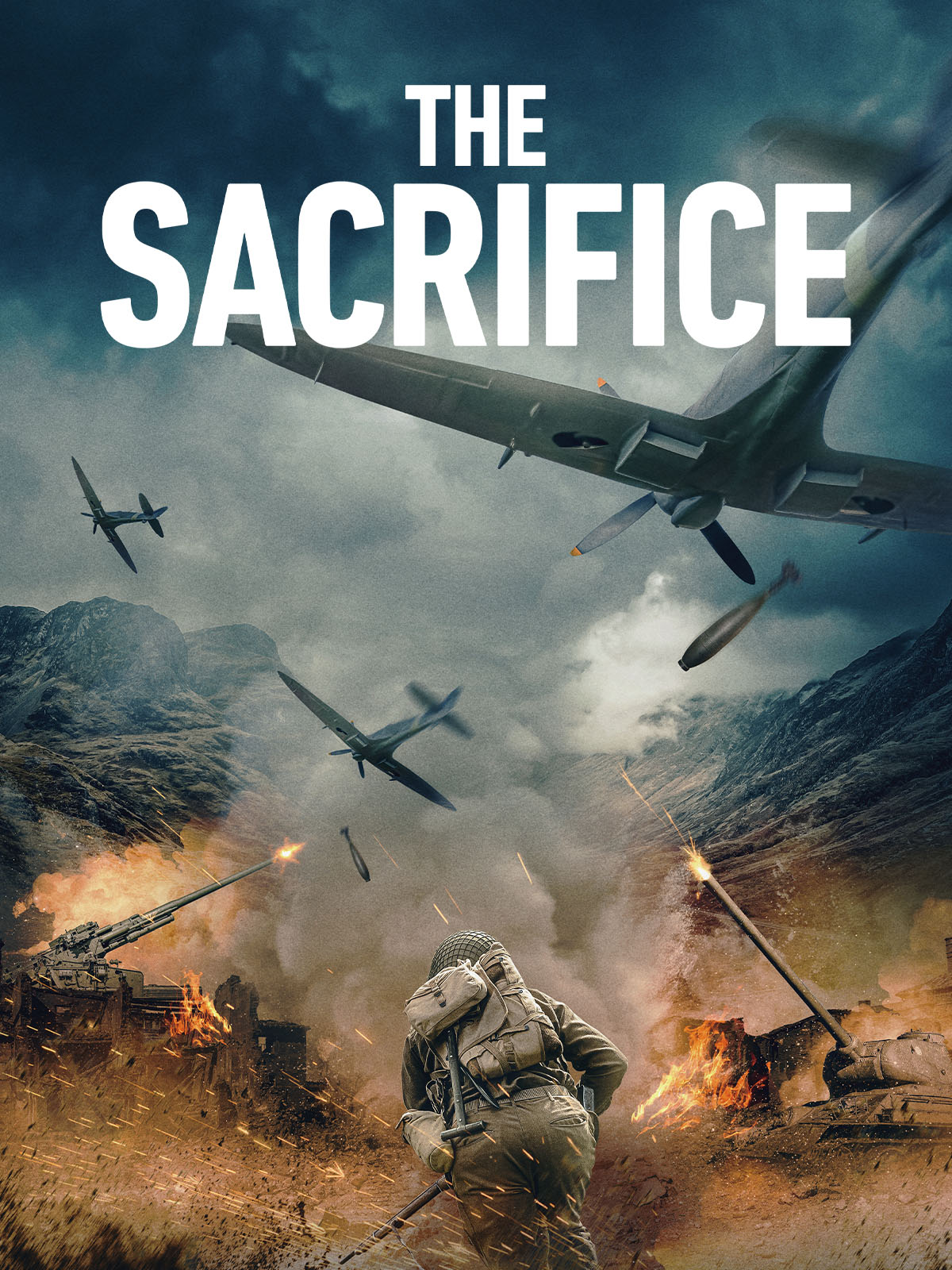 Prime Video: The Sacrifice