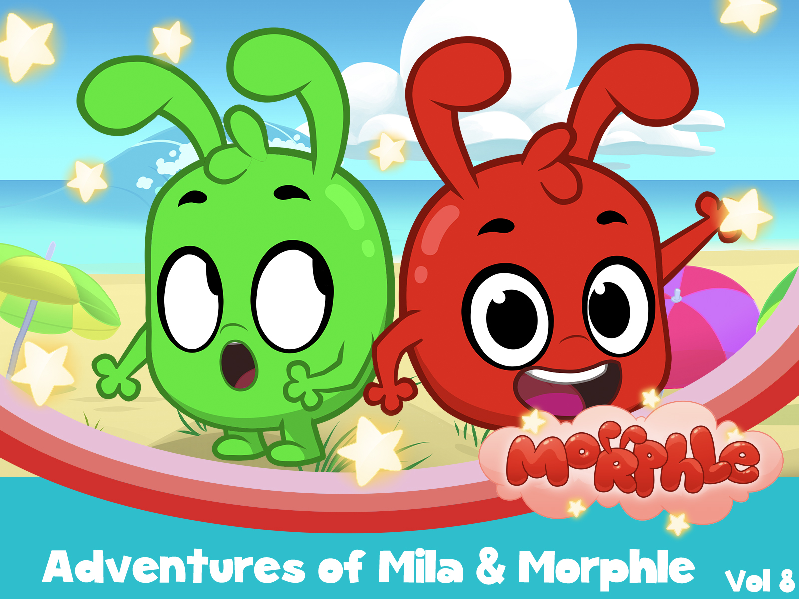 Prime Video: My Magic Pet Morphle - Adventures of Mila & Morphle